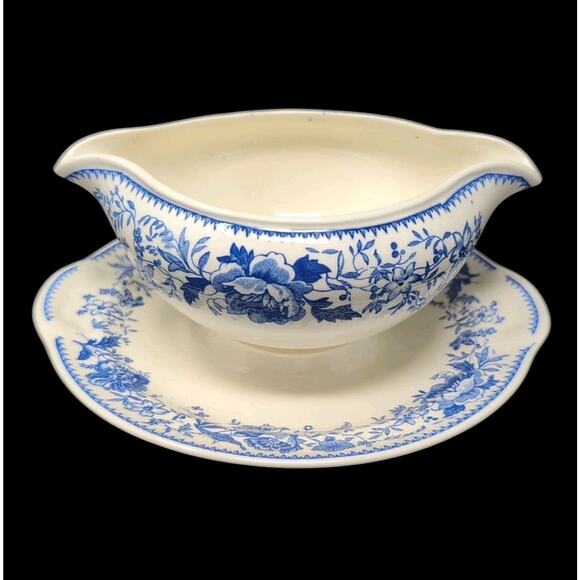 Taylor Smith & Taylor | Dining | Vtg Taylor Smith Classic Double Spout ...